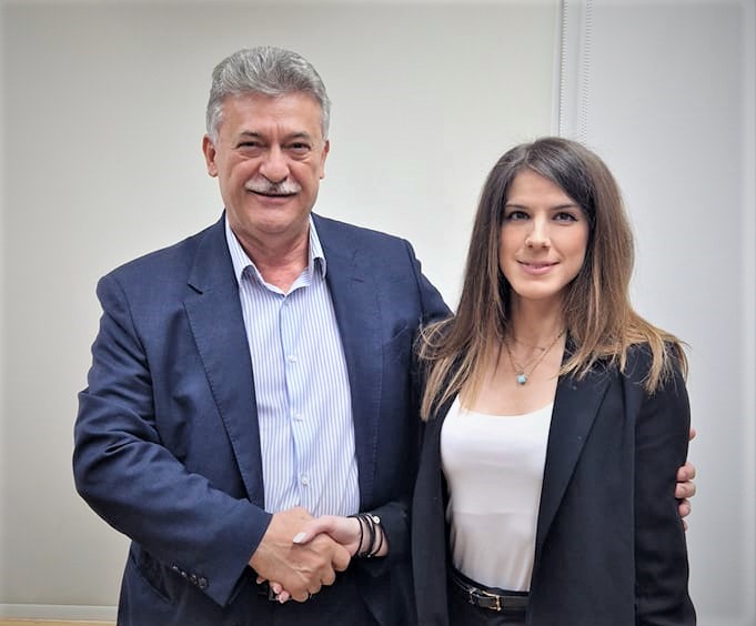 ΝΕΑ ΥΠΟΨΗΦΙΑ: Βαρδάκα Ιωάννα - Συμμαχία Πολιτών - Β. Νανόπουλος