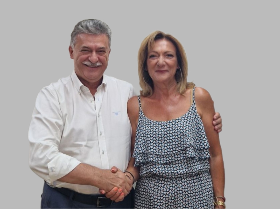 ΝΕΑ Υποψήφια: ΚΟΥΡΟΥΜΠΑΛΗ ΠΑΓΩΝΑ - Συμμαχία Πολιτών - Β. Νανόπουλος