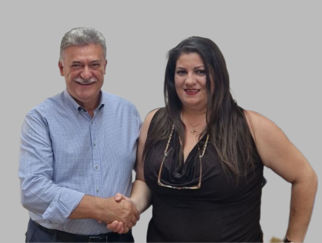 ΝΕΑ ΥΠΟΨΗΦΙΑ: Παναγοπούλου Άννα - Συμμαχία Πολιτών - Β. Νανόπουλος